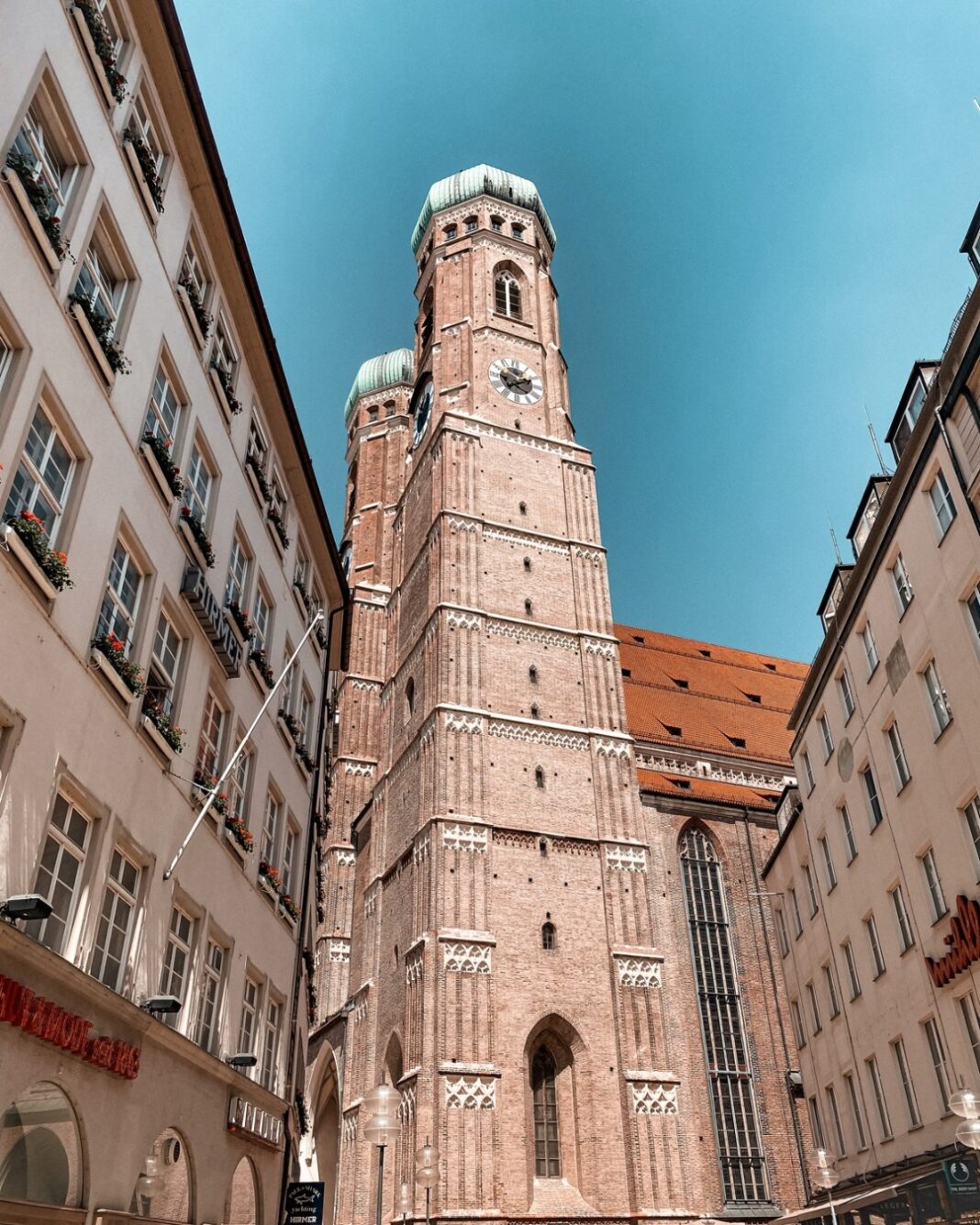 Mnichov, Německo: Top 15 míst co vidět v Mnichově během jednoho dne ...