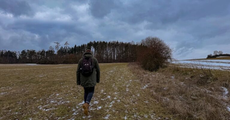 Vyhlídka Solenická podková: Parkování a trasa k výhlídce